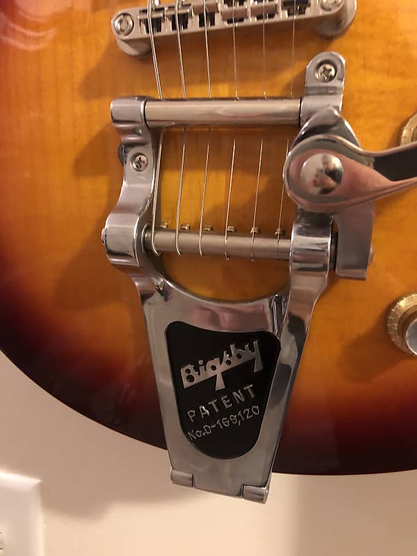 Bigsby B7 Vibrato Tailpiece | Reverb