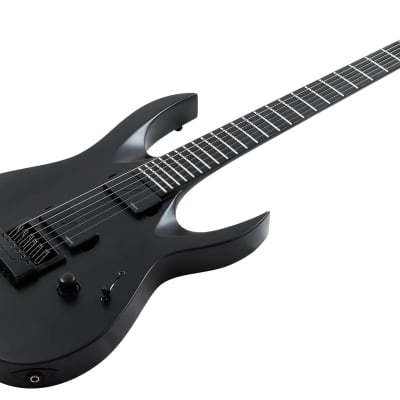 Solar Guitar A1.6ATG MKII – CARBON BLACK MATTE | Reverb
