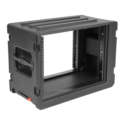 SKB 1SKB-R8SW 8U Shallow Roto Rack | Reverb