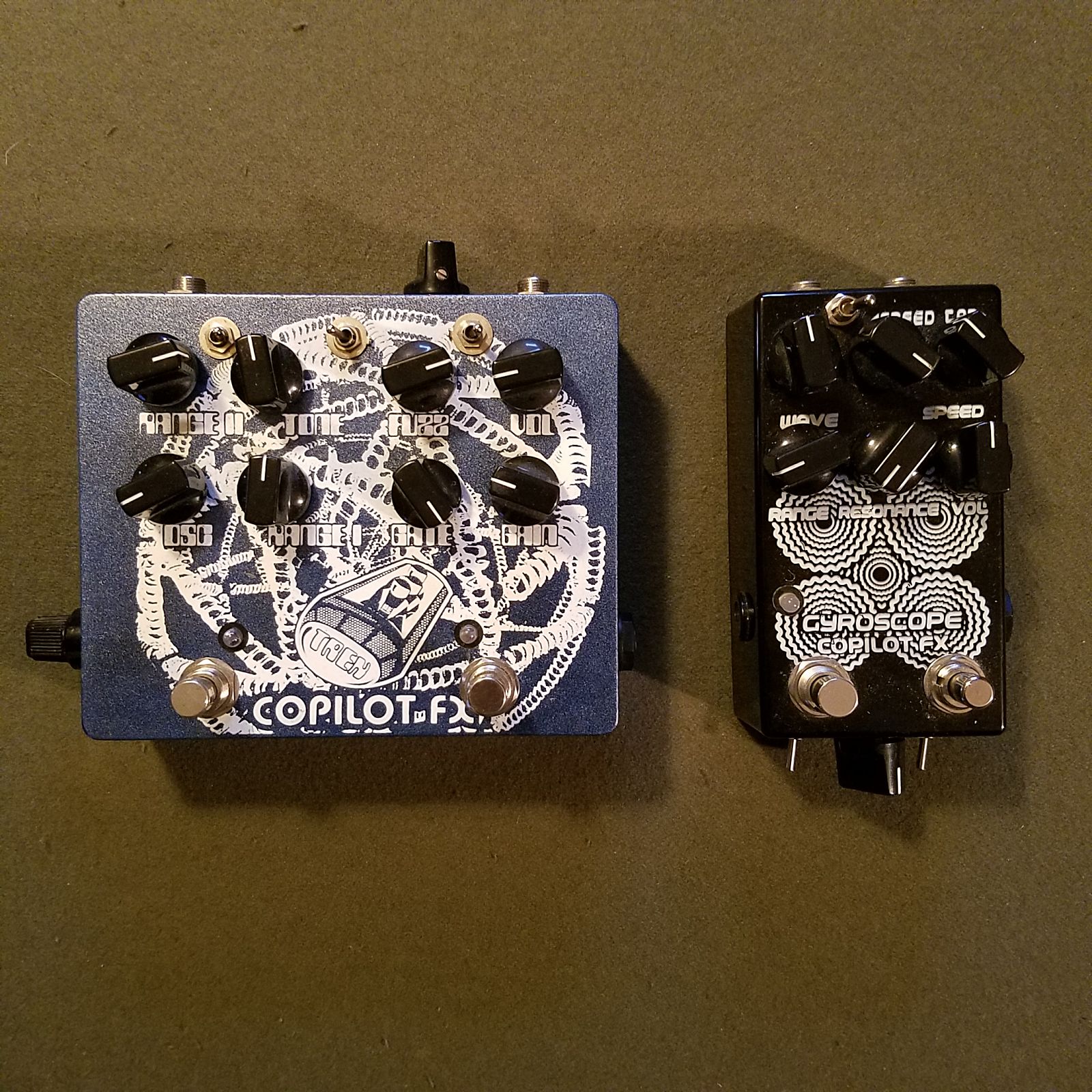 Copilot FX Gyroscope | Reverb Australia