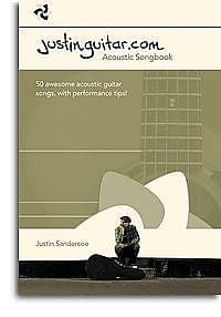 Justinguitar Songbook Acoustic Hits | Reverb