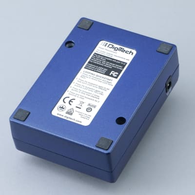 Digitech Jamman XT Vocal Vocal Effects Pedal P-23601 | Reverb