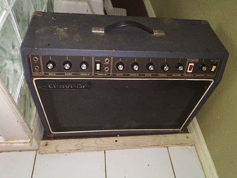 Traynor TS-100 | Reverb