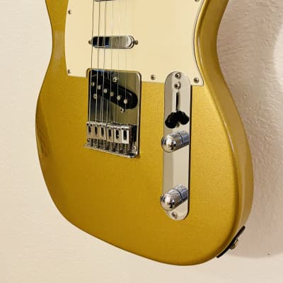 Alvarez ASG4 Nashville Telecaster Style Guitar 3 Pickup Maple | Reverb