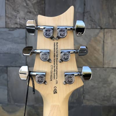 PRS NF3R Ice Blue Metallic Maple Fretboard Electric Guitar | Reverb