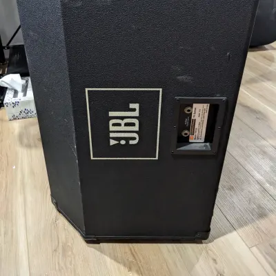 JBL TR 105 Black | Reverb