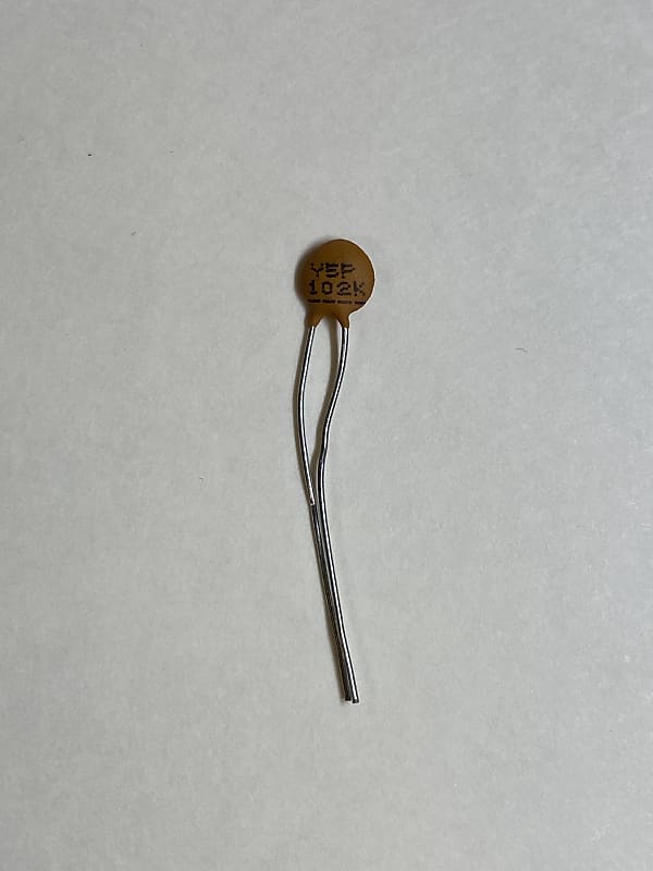 Treble Bleed Circuits - Simple | Reverb