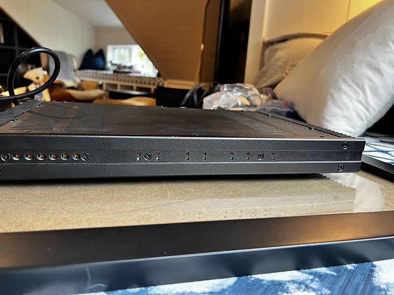 ELAN Z660/661 Power Amplifier (6 Channel/60WPC) - Series 1, | Reverb