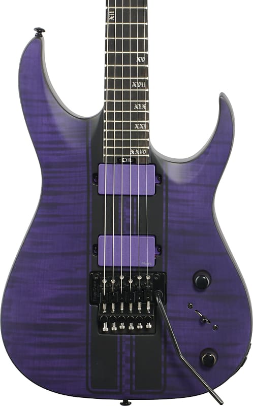 Schecter Banshee GT FR Electric Guitar, Ebony Fingerboard, | Reverb