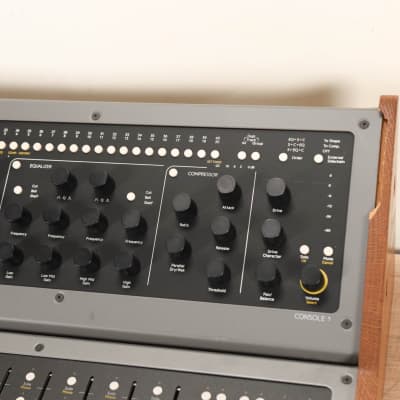 Softube Console 1 System with Wood Desktop Stand (NO POWER | Reverb