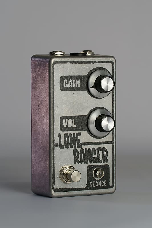 Seance Effects Lone Ranger 2023 - Hand Screenprinted | Reverb