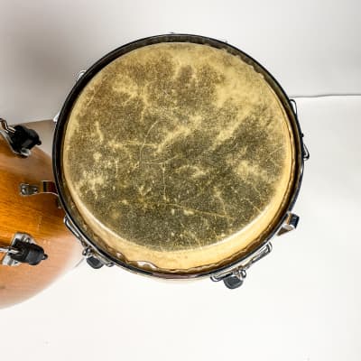 Valje Set Of 3 Congas Owned by Frank Cook of Canned Heat | Reverb