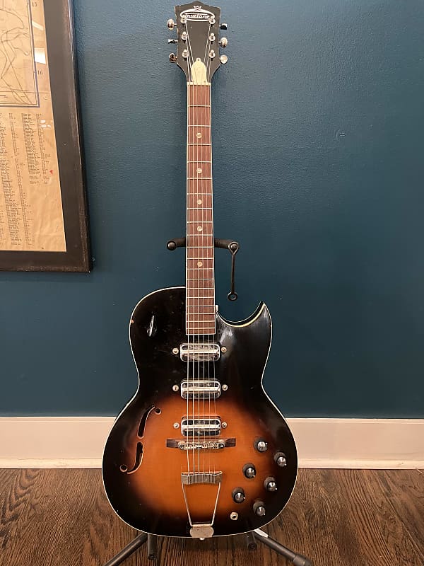 Truetone K573 Speed Demon 60's - Sunburst | Reverb
