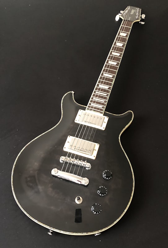 Hammer XT Series Trans Black Sunburst | Reverb