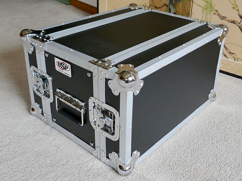 OSP RC6U-10 6U x 10" ATA Rack Space | Reverb