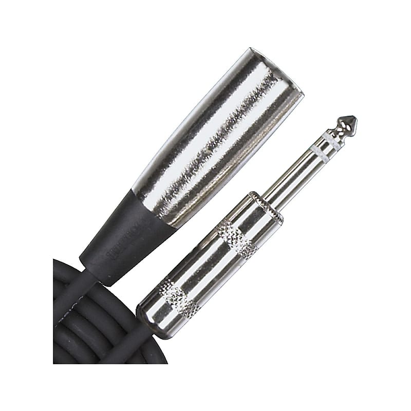 Rapco Horizon XLR-TRS Cable 10 ft. | Reverb