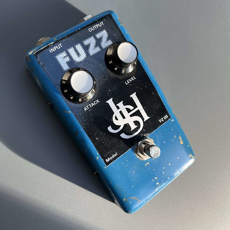 John Hornby Skewes by JEN Fuzz FZ III - Early 70's (Unit #2) | Reverb
