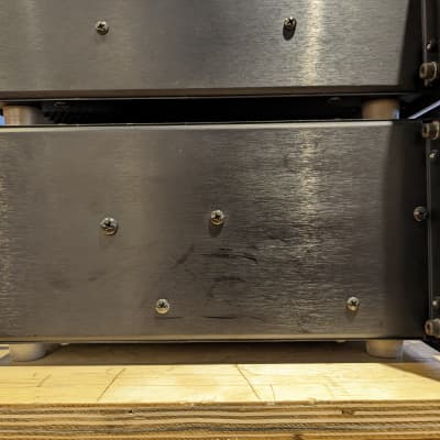 Audio Research SP15 Hybrid Stereo Preamplifier w/ External | Reverb