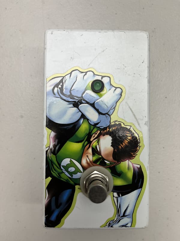 General Guitar Gadgets Green Ringer clone | Reverb