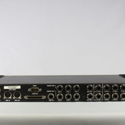 Digidesign digi001 8-Channel Audio Recording Interface | Reverb
