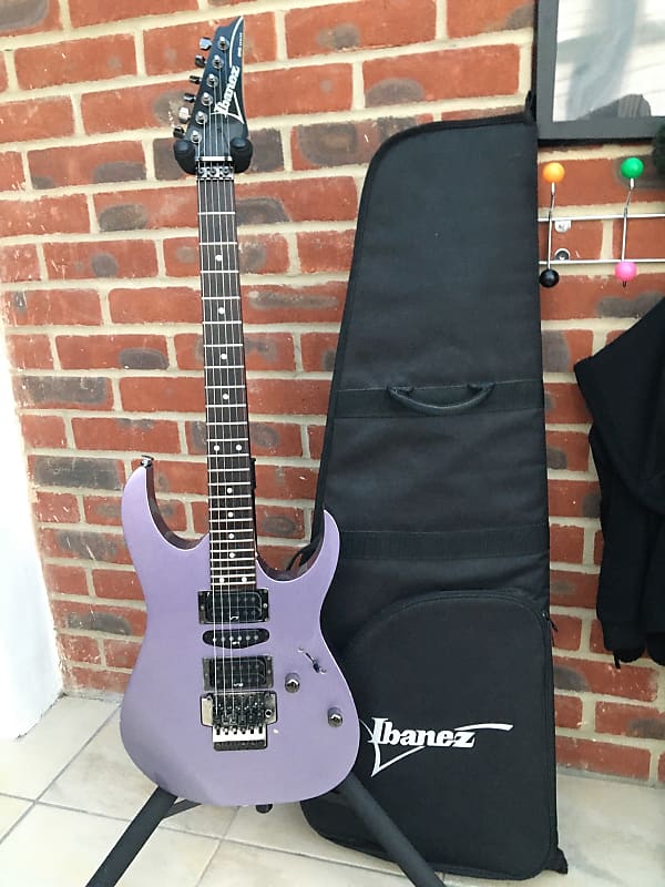 Ibanez RG470 - Made in Japan (MIJ) - with Ibanez gig bag | Reverb