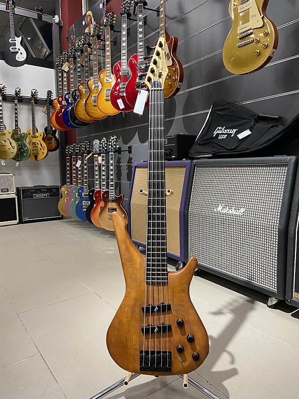 Manne Bass basic series 5 strings | Reverb