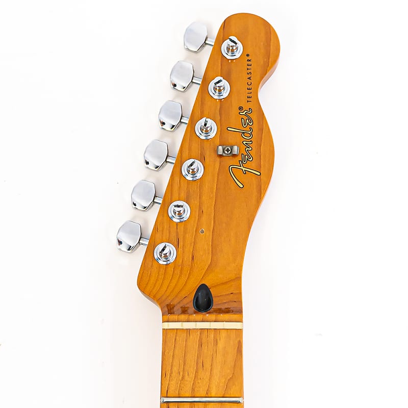 Fender Roasted Loaded Telecaster Neck Classic C w/ Vintage | Reverb