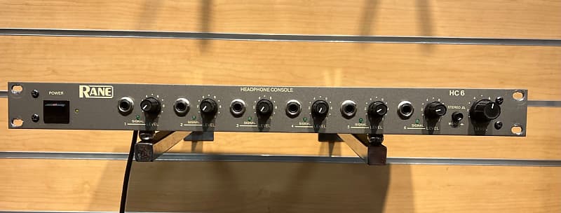 Rane HC6 Headphone Amplifier (San Antonio, TX) | Reverb