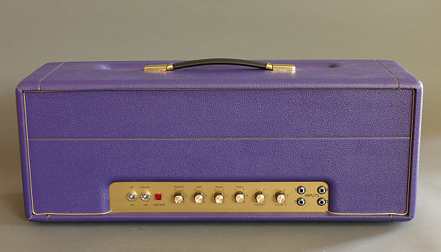Metropoulos Metropoulos Amplification '68 12,000-Series Plexi | Reverb