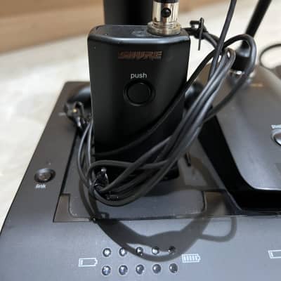Shure MX Wireless Microphone System MX | Reverb