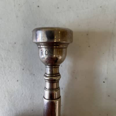 Getzen 7C trumpet mouthpiece | Reverb