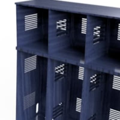 Leeah Designs Mothership 36+72 - Studio Side Rack - SALE | Reverb