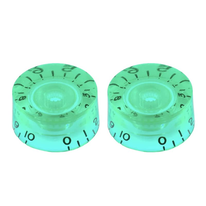 Allparts PK-0130-029 Set of 2 Vintage-style Speed Knobs - | Reverb