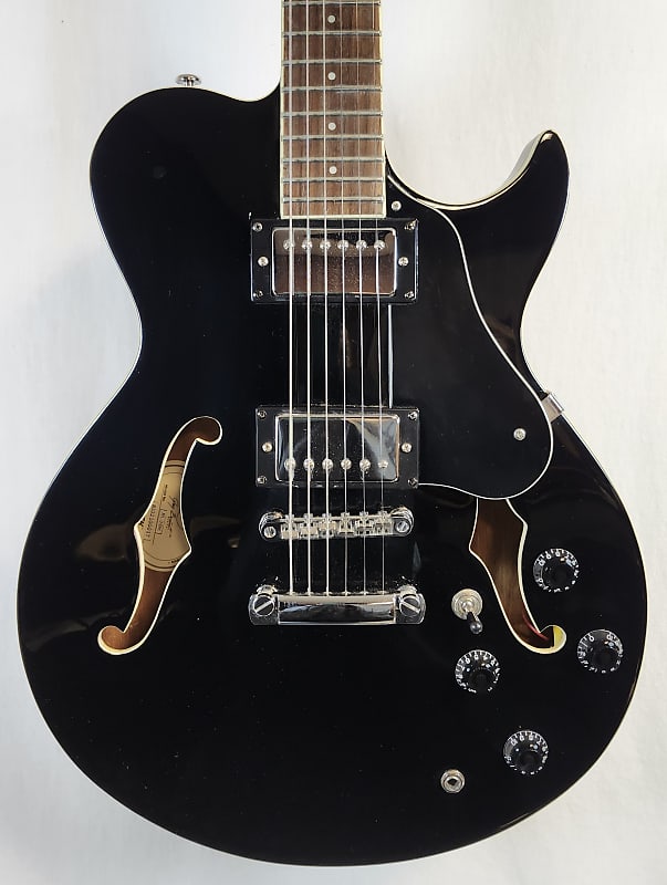 Samick Greg Bennett Design RL-2 Royale Semi-Hollowbody | Reverb