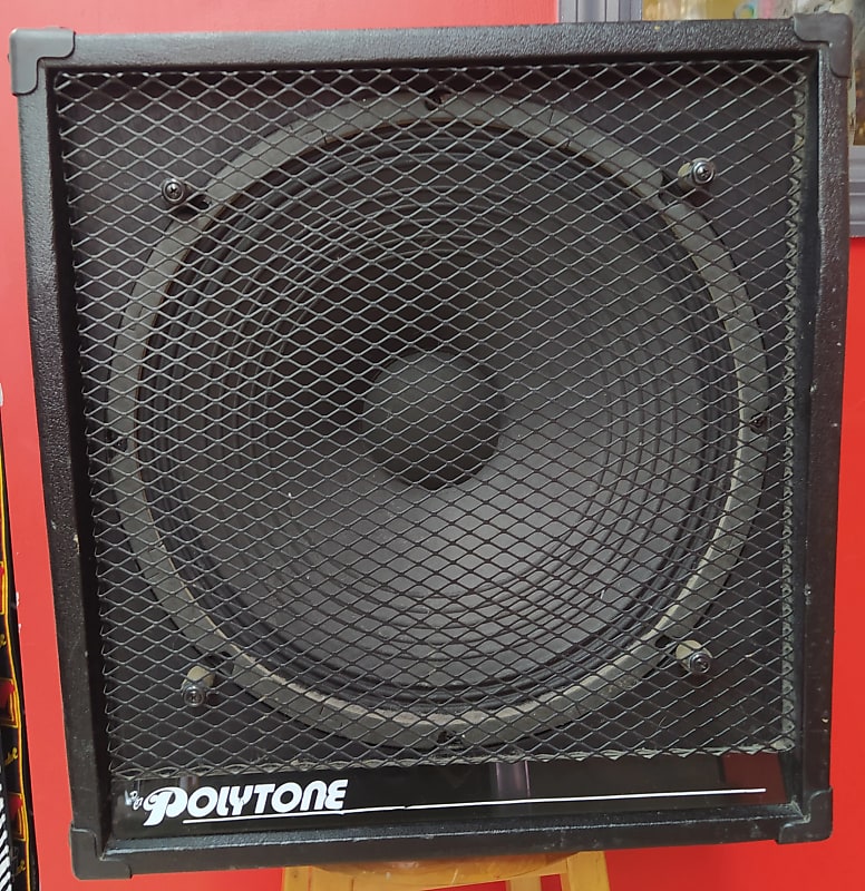 Polytone Mini Brute IV - 100 Watt Combo Amp | Reverb