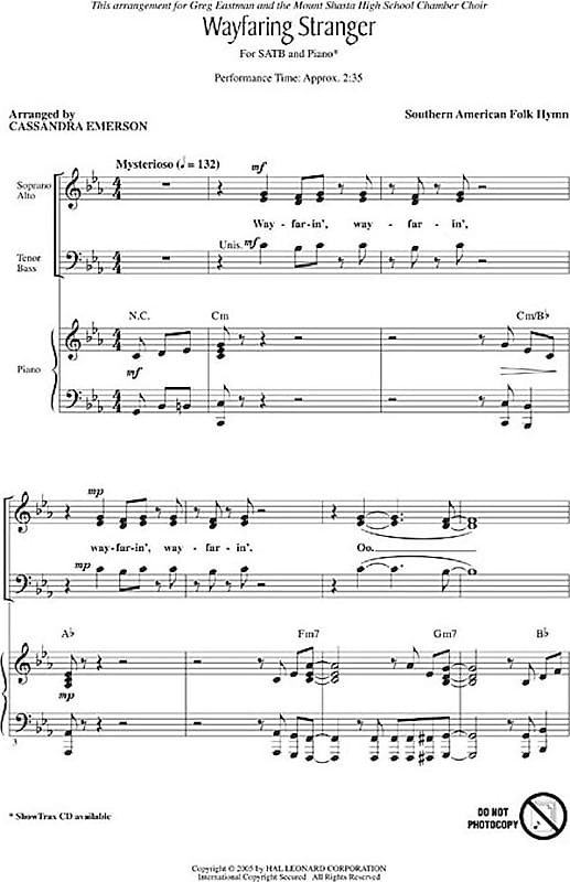 Wayfaring Stranger | Reverb