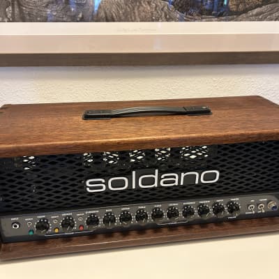 Soldano Decatone 1997-2007 - Custom | Reverb