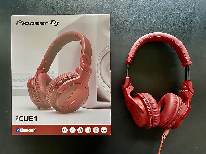 Pioneer DJ HDJ-Cue1 DJ Headphones - Like New - Pick Up Only | Reverb