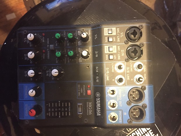 Yamaha Mg05 | Reverb