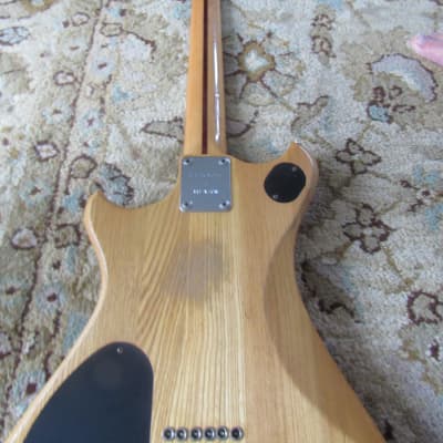 Westone Padauk II - Matsumoku Japan - HSC - 1982 - Padauk | Reverb