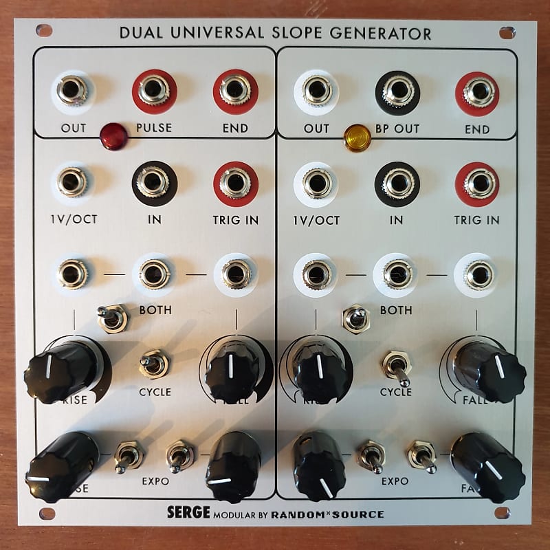 Random Source DUSG | Reverb