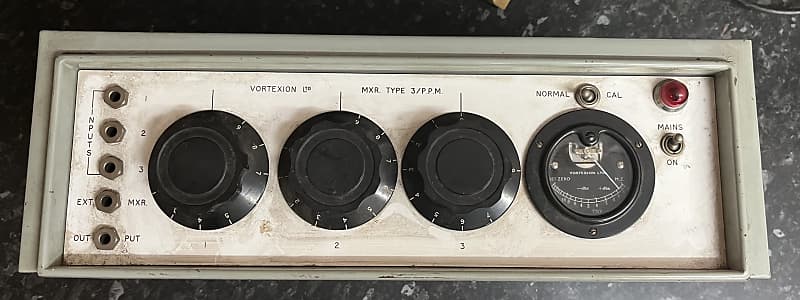 Vortexion Mixer 1955 | Reverb UK