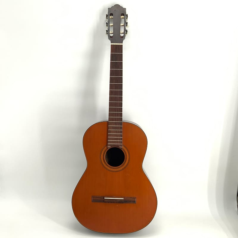Guild MK2 1974 Classical Acoustic Guitar Natural - FREE | Reverb