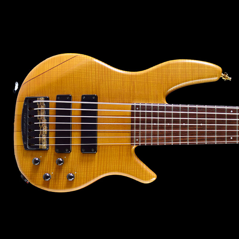 Overwater Progress II 7-String | Reverb