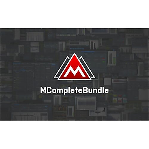 MeldaProduction MComplete Bundle Audio Software Plug-Ins | Reverb