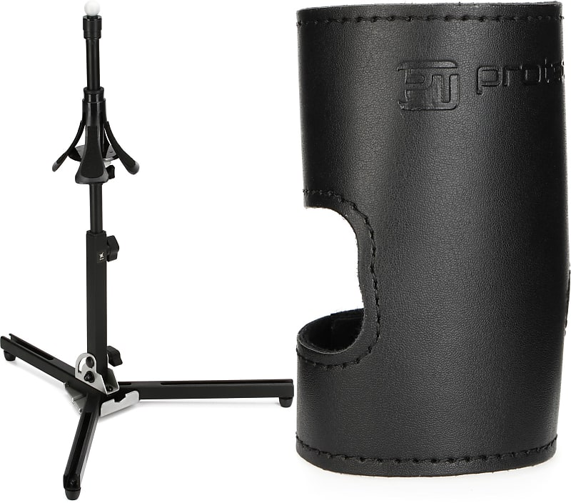 Hamilton KB7000 System X Trumpet Stand Bundle with Protec | Reverb