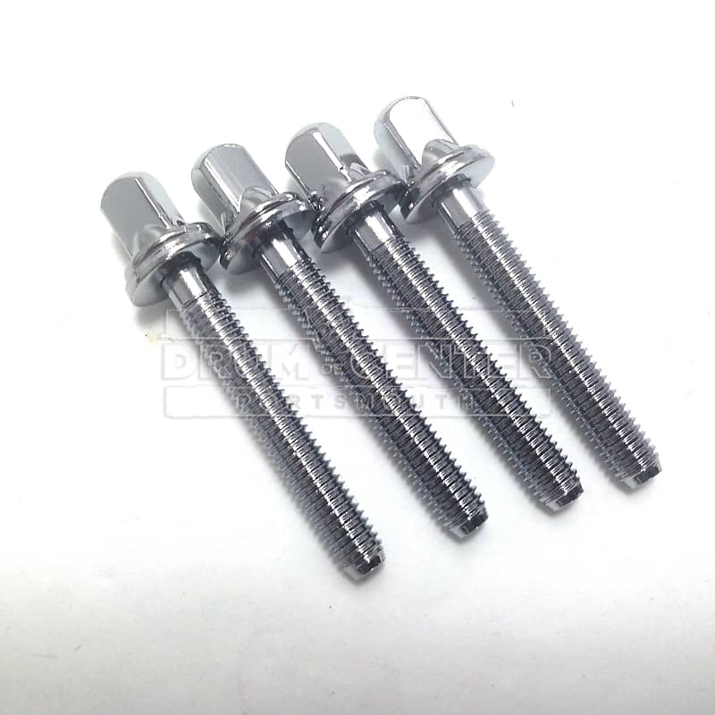 DW DRSP1022138CR-4 4 Pk Tension Rods, Chrome 1-3/8" | Reverb