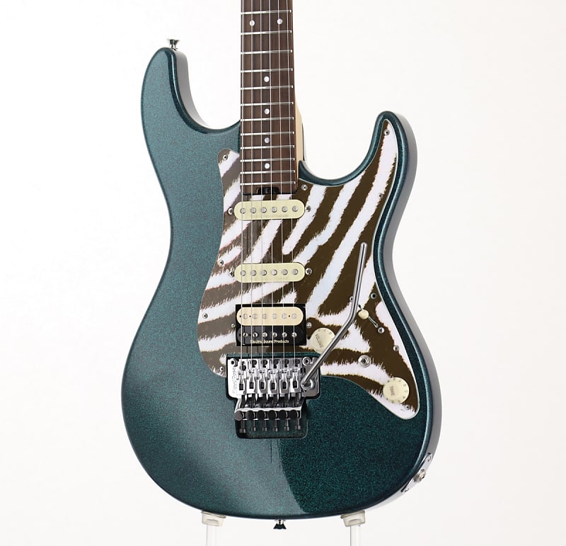 ESP SNAPPER Green Metallic [SN S1350108] [05/04] | Reverb