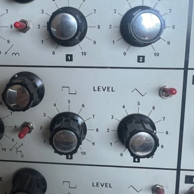 EMS VCS 3 The Putney 1969 - Beige | Reverb