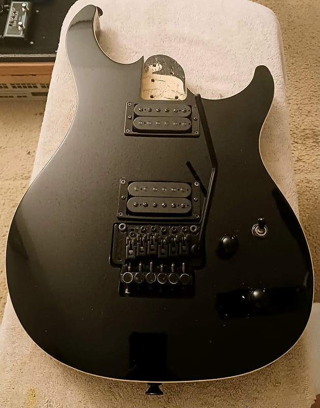Peavey Predator Plus Exp Loaded Body | Reverb